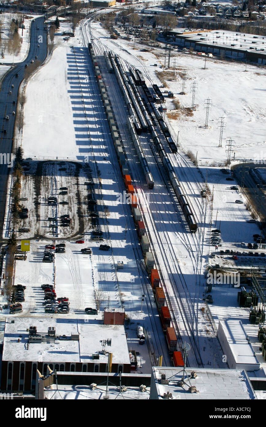 Tracks concrete base hi-res stock photography and images - Alamy