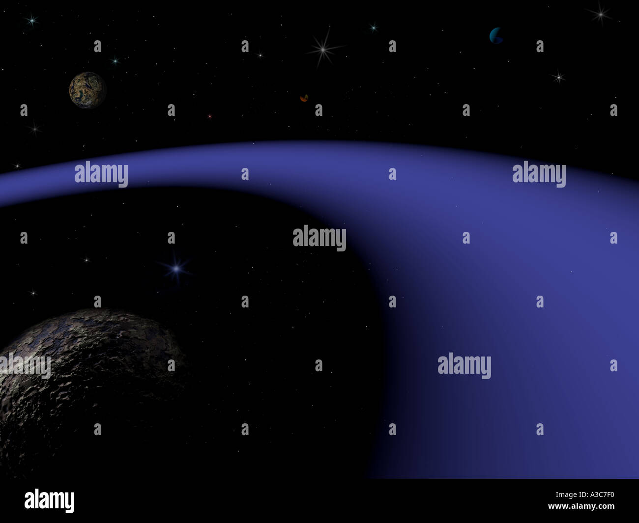 Solar sys hi-res stock photography and images - Alamy