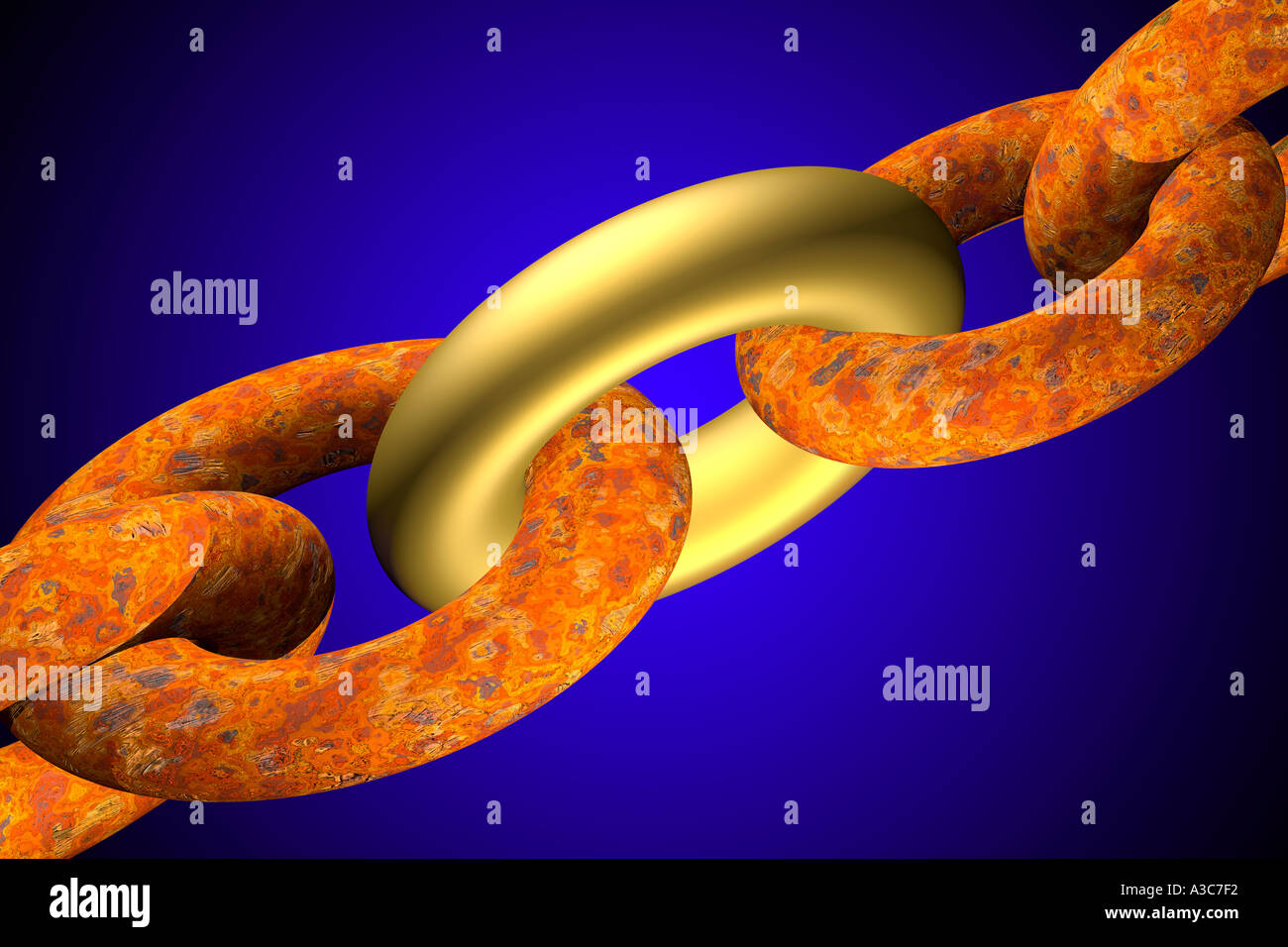 Pitted chain hi-res stock photography and images - Alamy