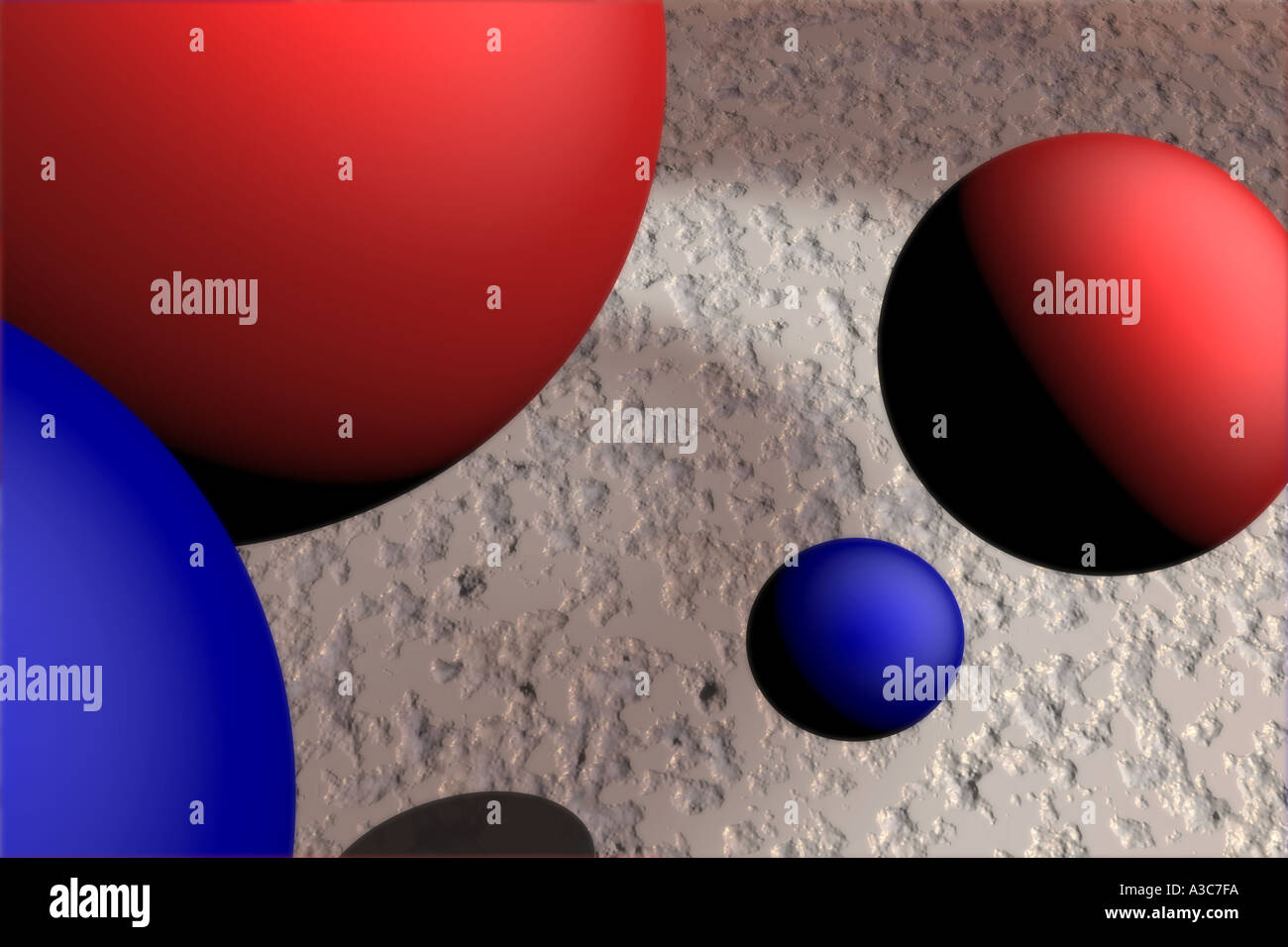 Separate spheres hi-res stock photography and images - Alamy