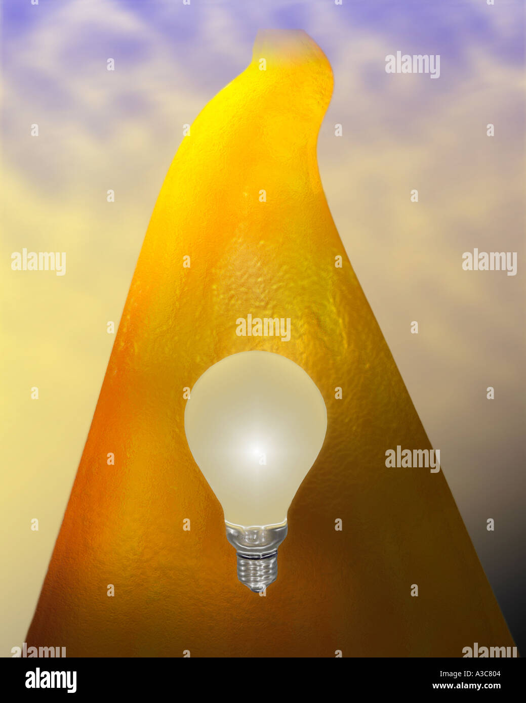 Paths to the future Stock Photo - Alamy