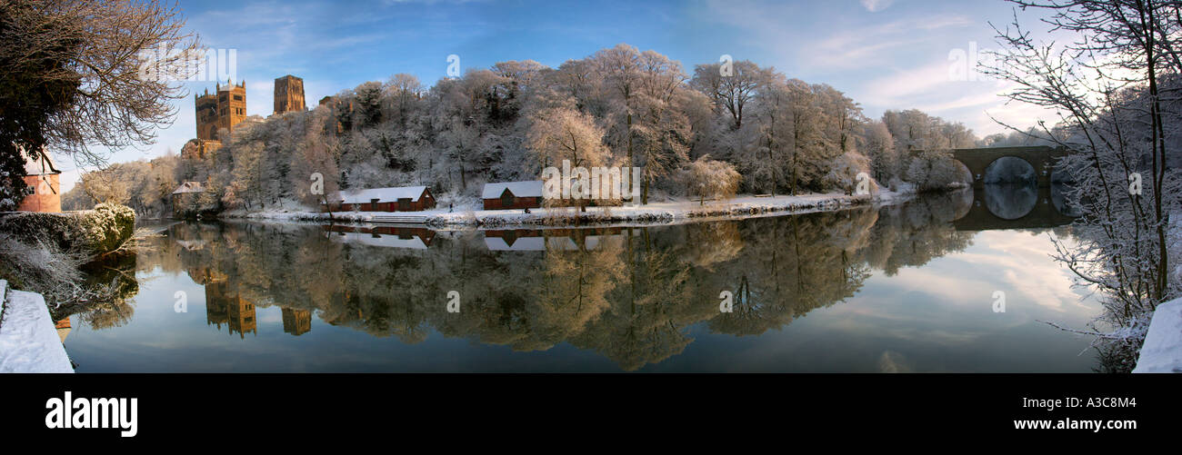 Durham river hi-res stock photography and images - Alamy