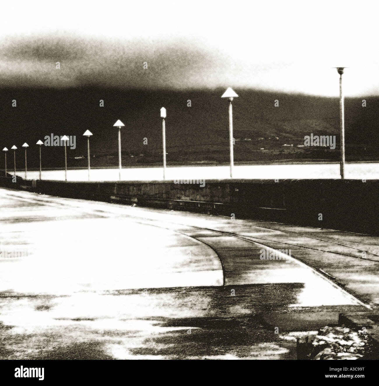 Fenit harbour hi-res stock photography and images - Alamy