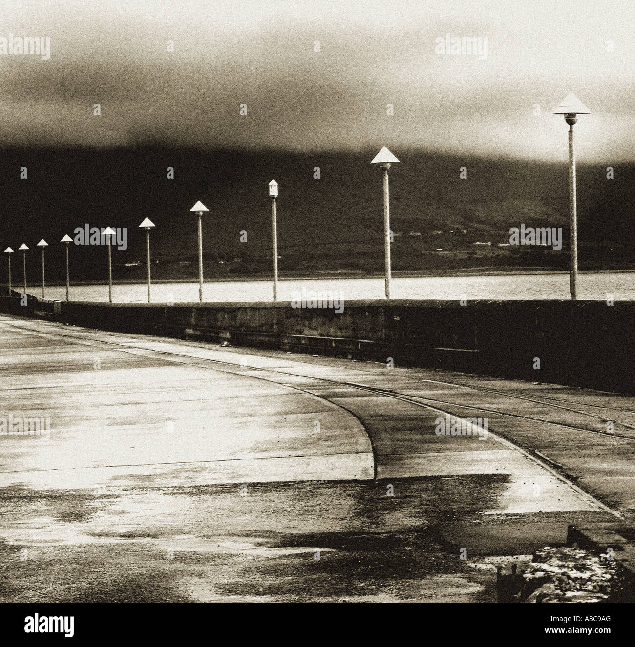 Fenit harbour hi-res stock photography and images - Alamy