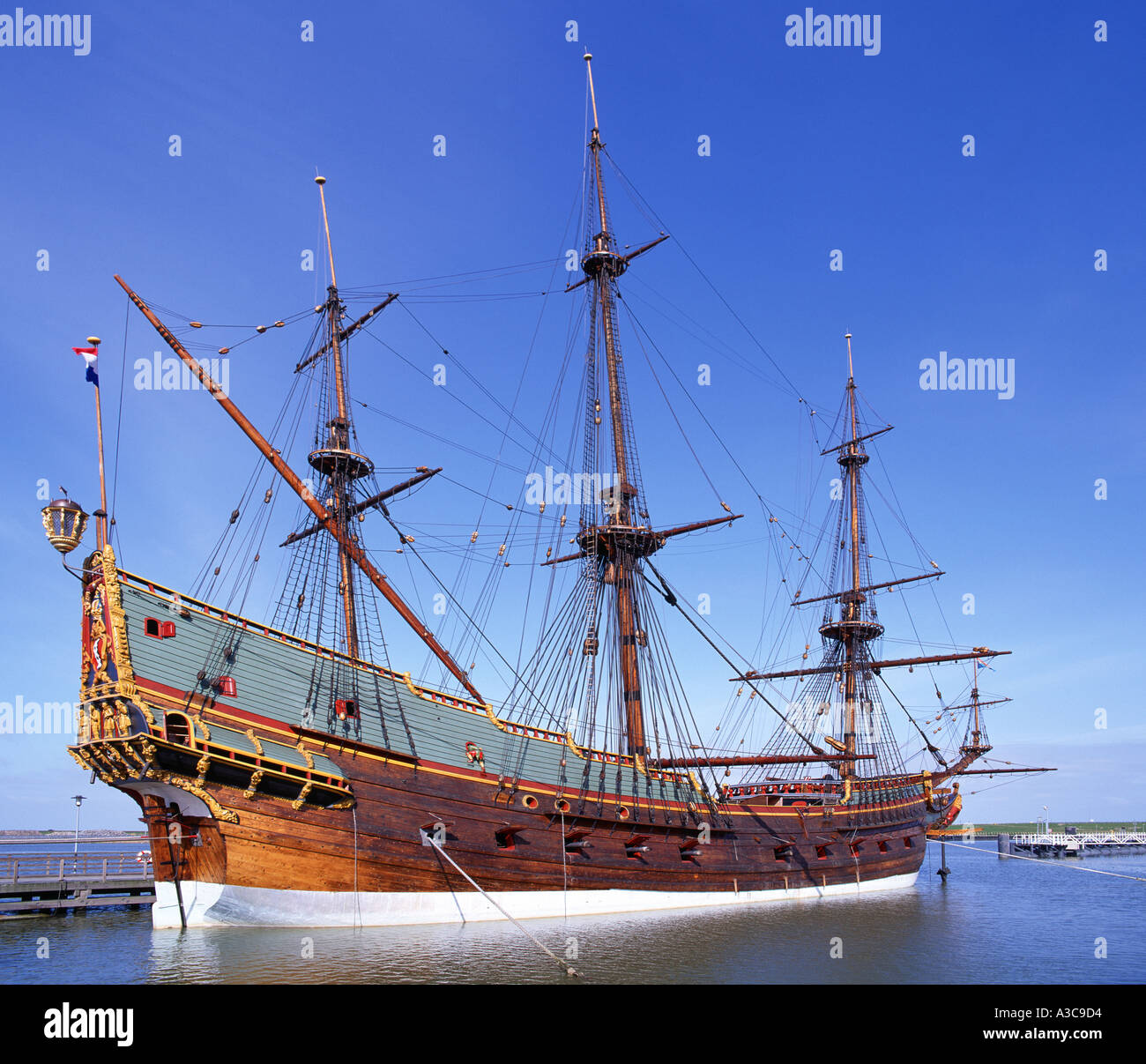 Batavia ship hi-res stock photography and images - Alamy