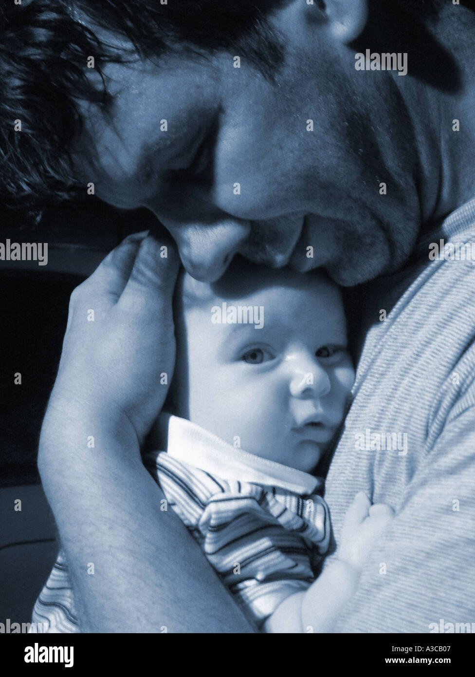 Paternal offspring hi-res stock photography and images - Alamy