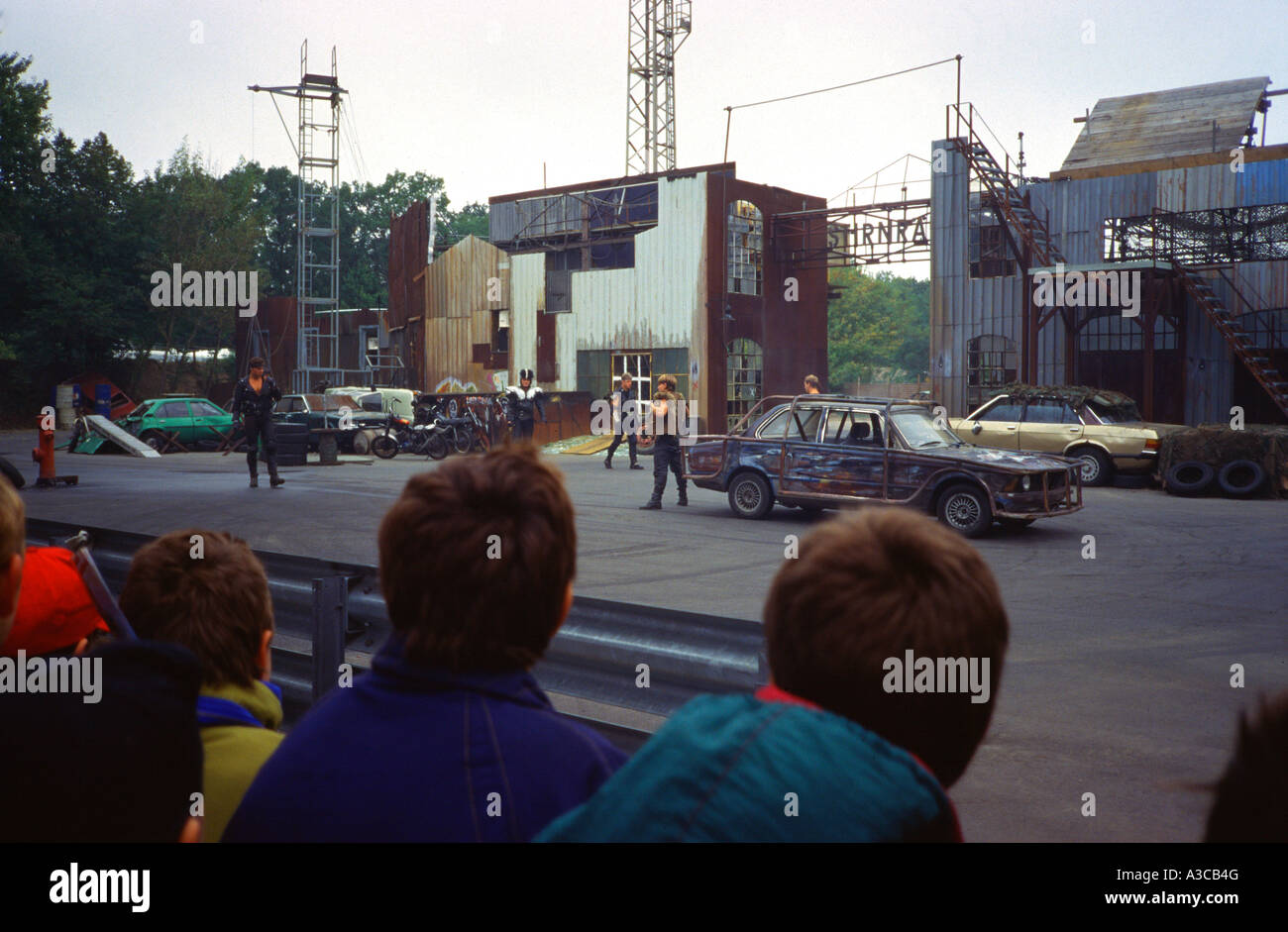 Babelsberg film studio hi-res stock photography and images - Alamy