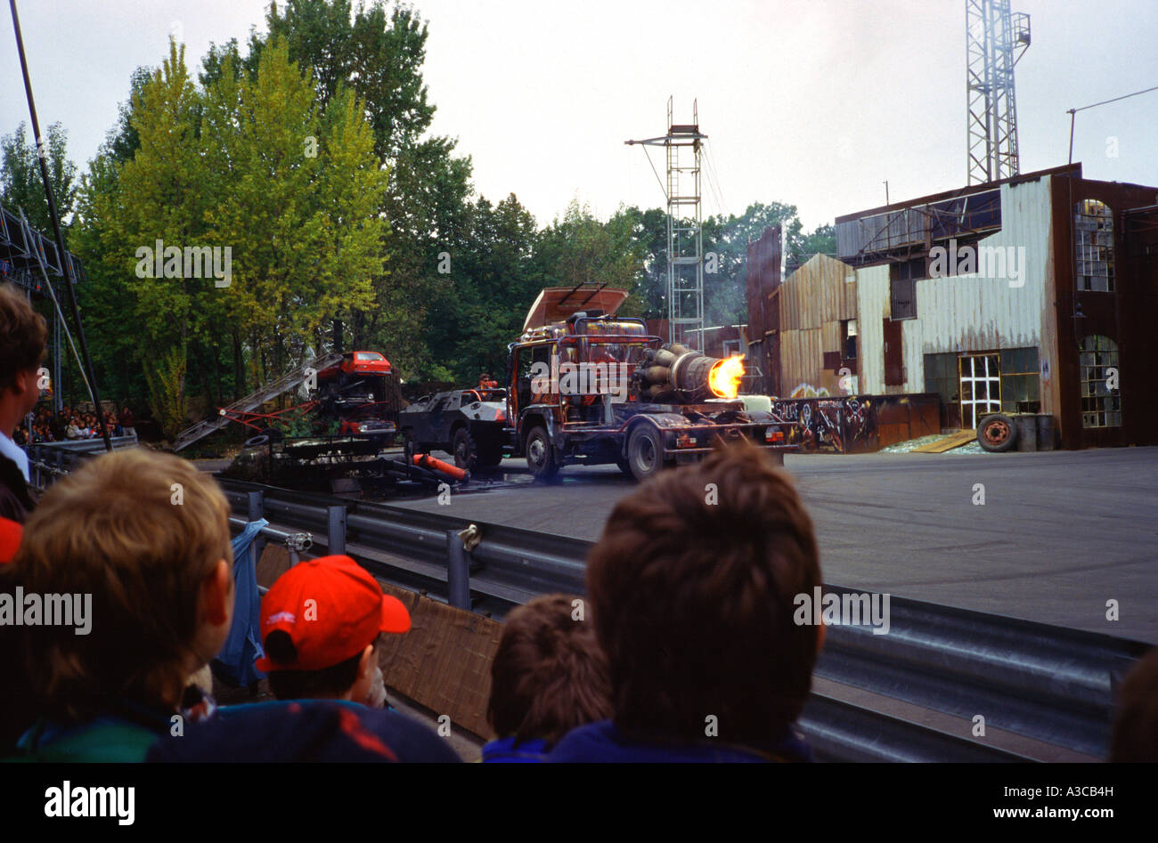 Filmstudios Babelsberg film studio Babelsberg Stock Photo - Alamy