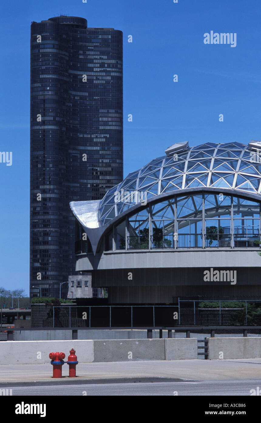 Lakepoint tower hi-res stock photography and images - Alamy