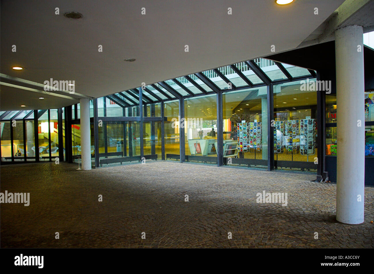 Sprengel museum hi-res stock photography and images - Alamy