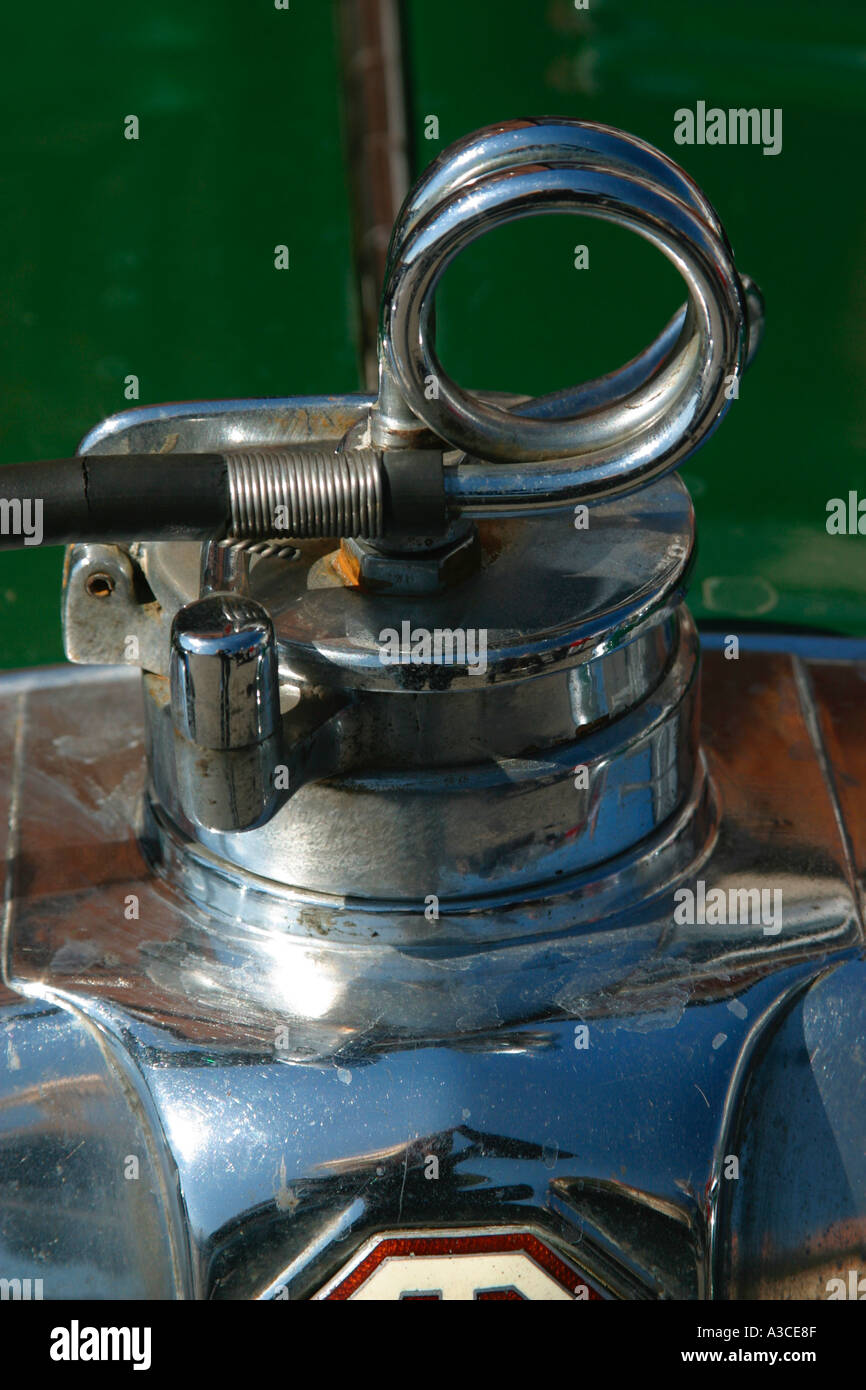 MG Radiator Cap Stock Photo - Alamy