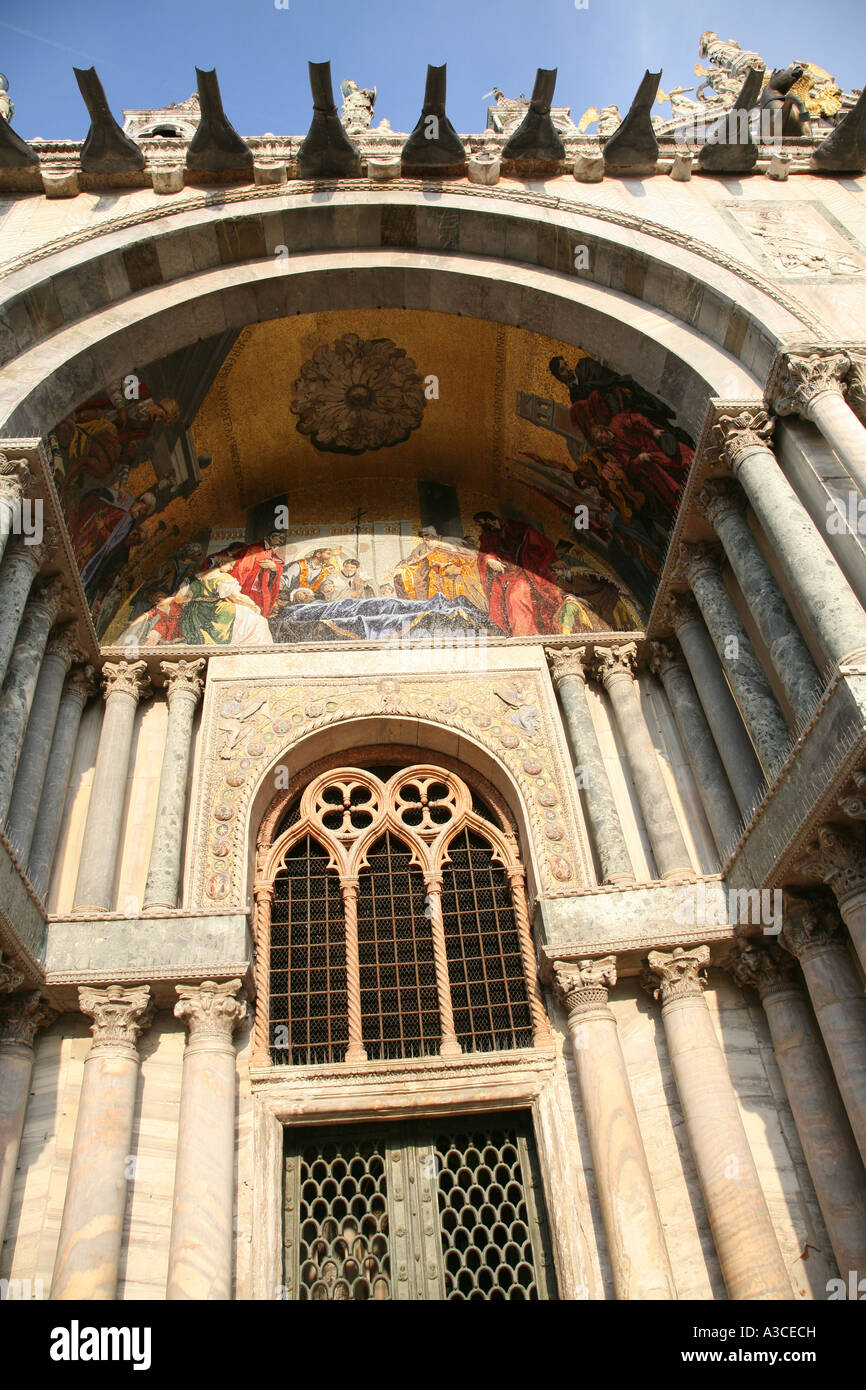 The Worlds Number 1 Tourist Destination Venice Italy Stock Photo - Alamy
