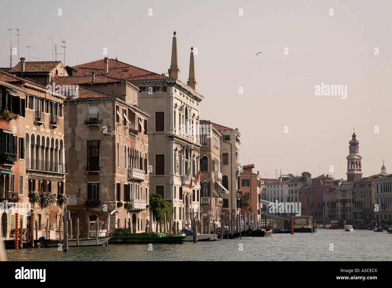 The Worlds Number 1 Tourist Destination Venice Italy Stock Photo - Alamy