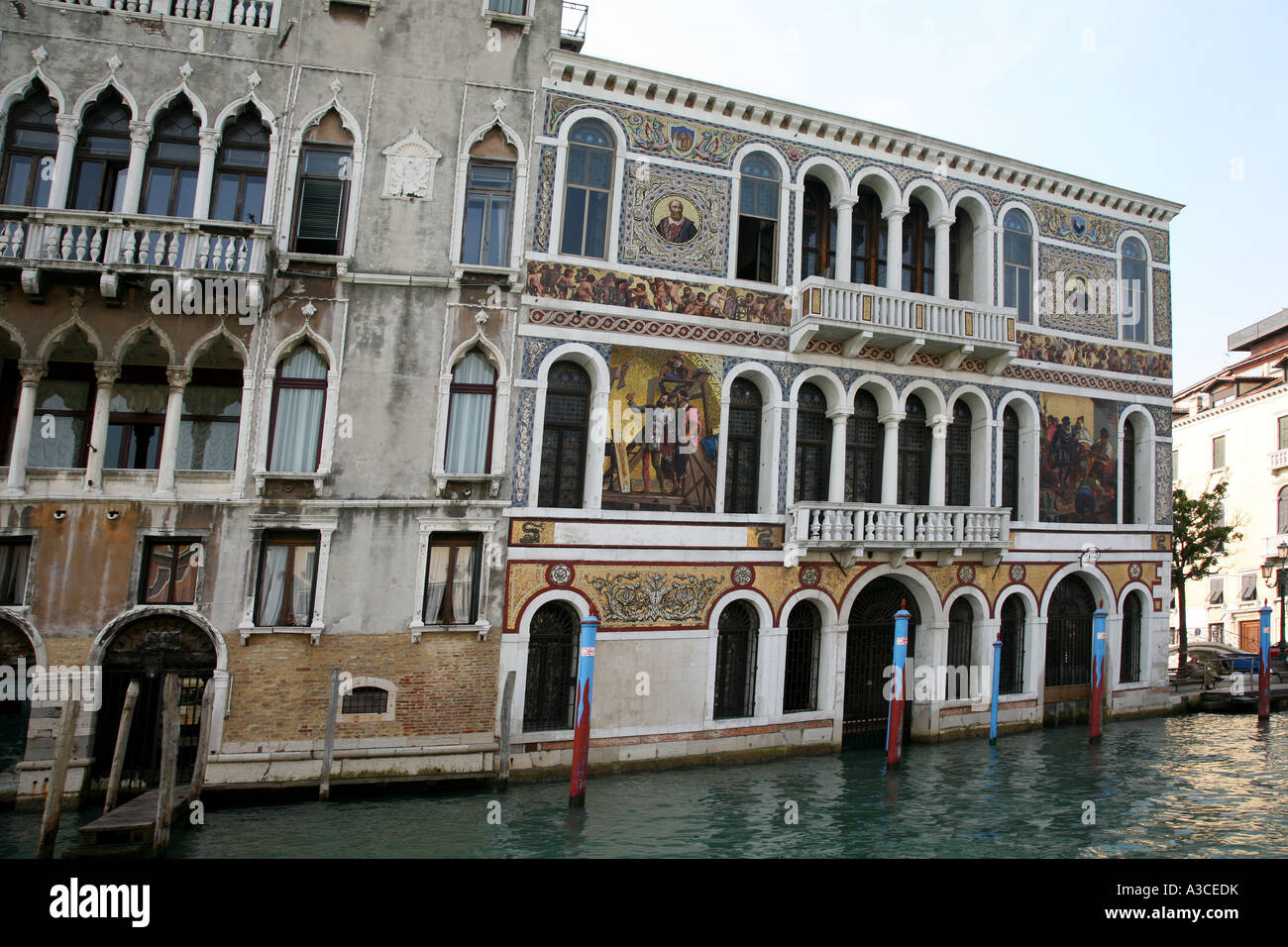 The Worlds Number 1 Tourist Destination Venice Italy Stock Photo - Alamy