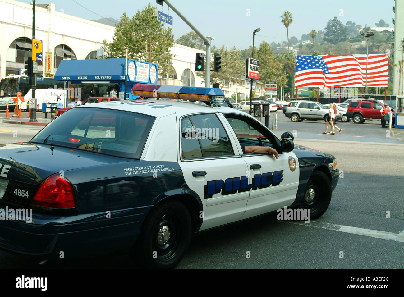 Lapd Car Stock Photos & Lapd Car Stock Images - Alamy