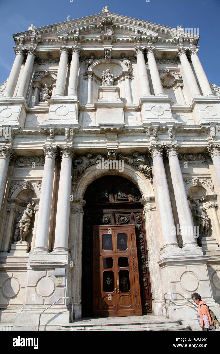 The Worlds Number 1 Tourist Destination Venice Italy Stock Photo - Alamy