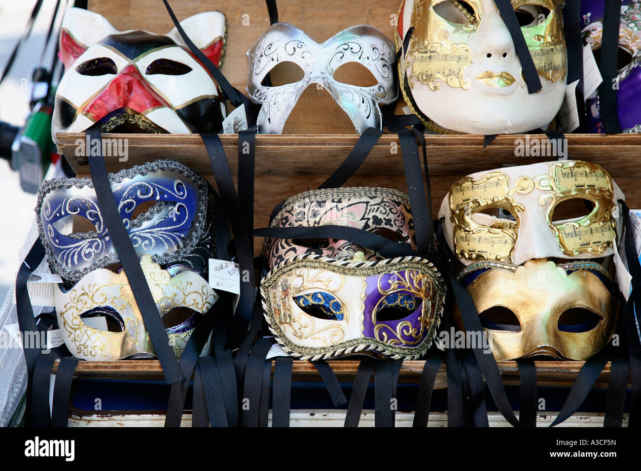 The Worlds Number 1 Tourist Destination Venice Italy Stock Photo - Alamy