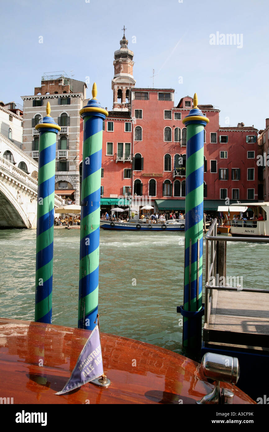 The Worlds Number 1 Tourist Destination Venice Italy Stock Photo - Alamy