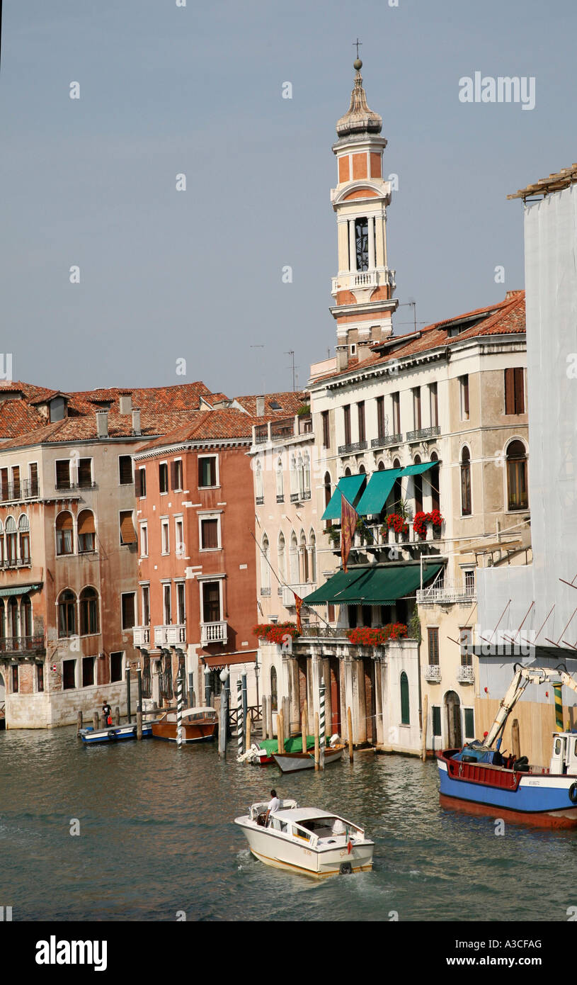 The Worlds Number 1 Tourist Destination Venice Italy Stock Photo - Alamy