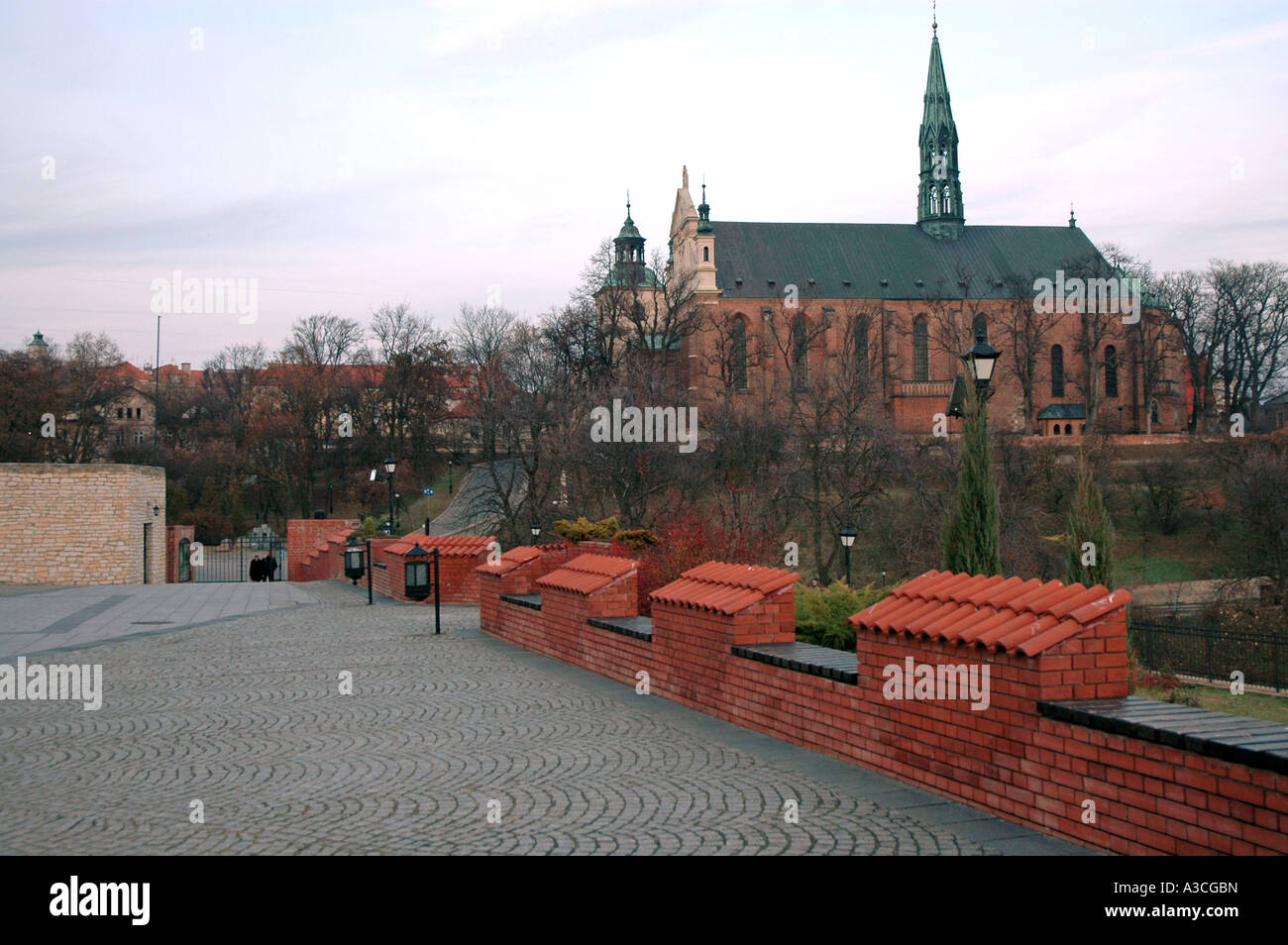 Sandomierz cathedral hi-res stock photography and images - Alamy