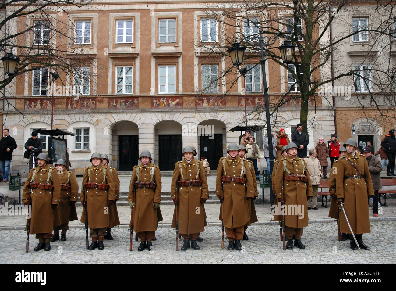 Review of polish historical forces on 11 November Independence Day in ...