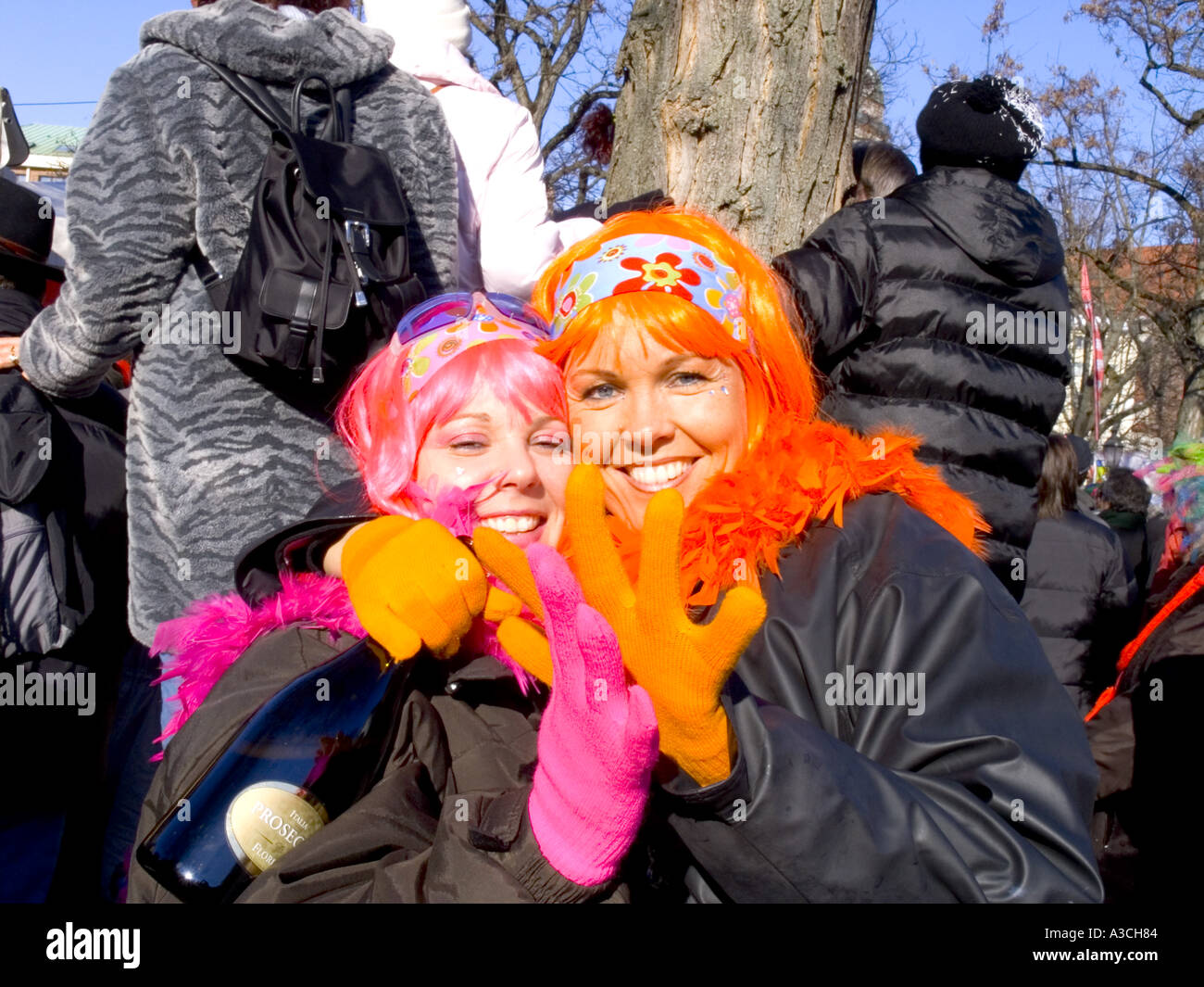 Fasching munich hi-res stock photography and images - Alamy