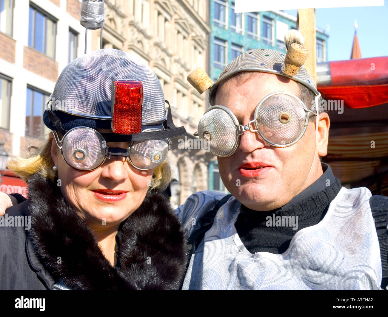 Medieval germany costumes hi-res stock photography and images - Alamy