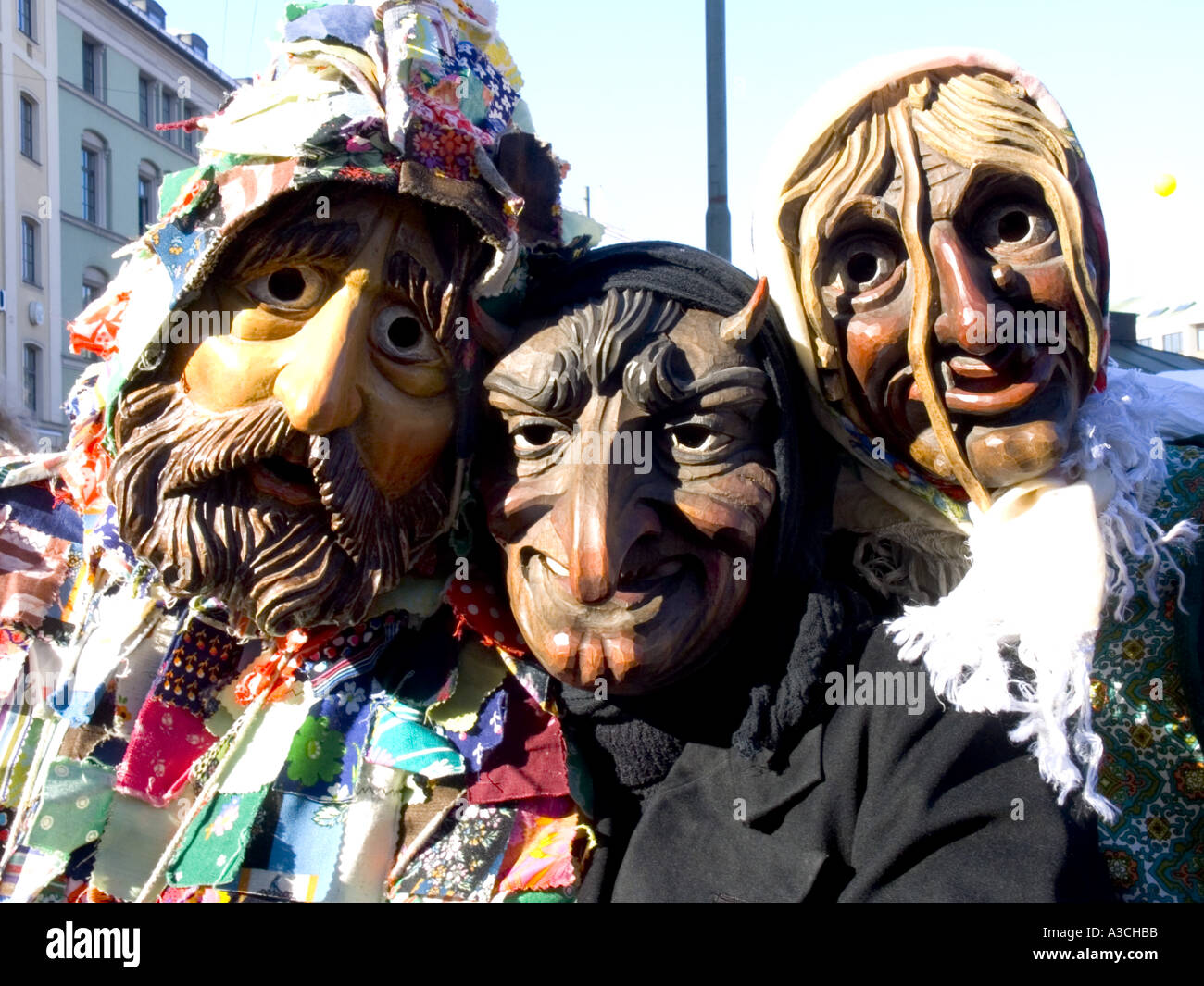 Fasching Munich High Resolution Stock Photography and Images - Alamy