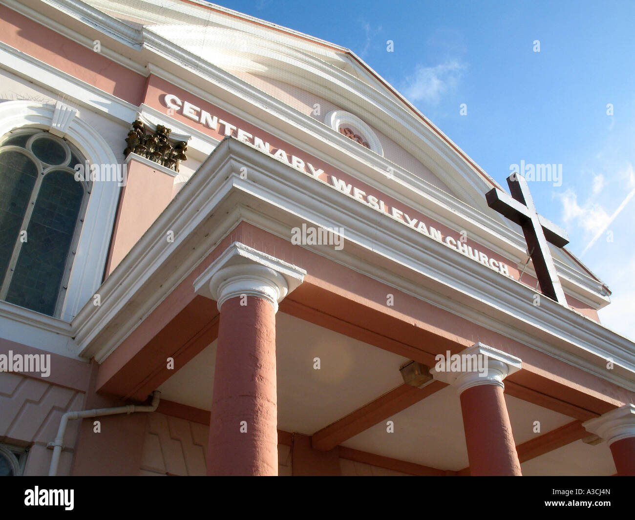 Preach methodist hi-res stock photography and images - Alamy