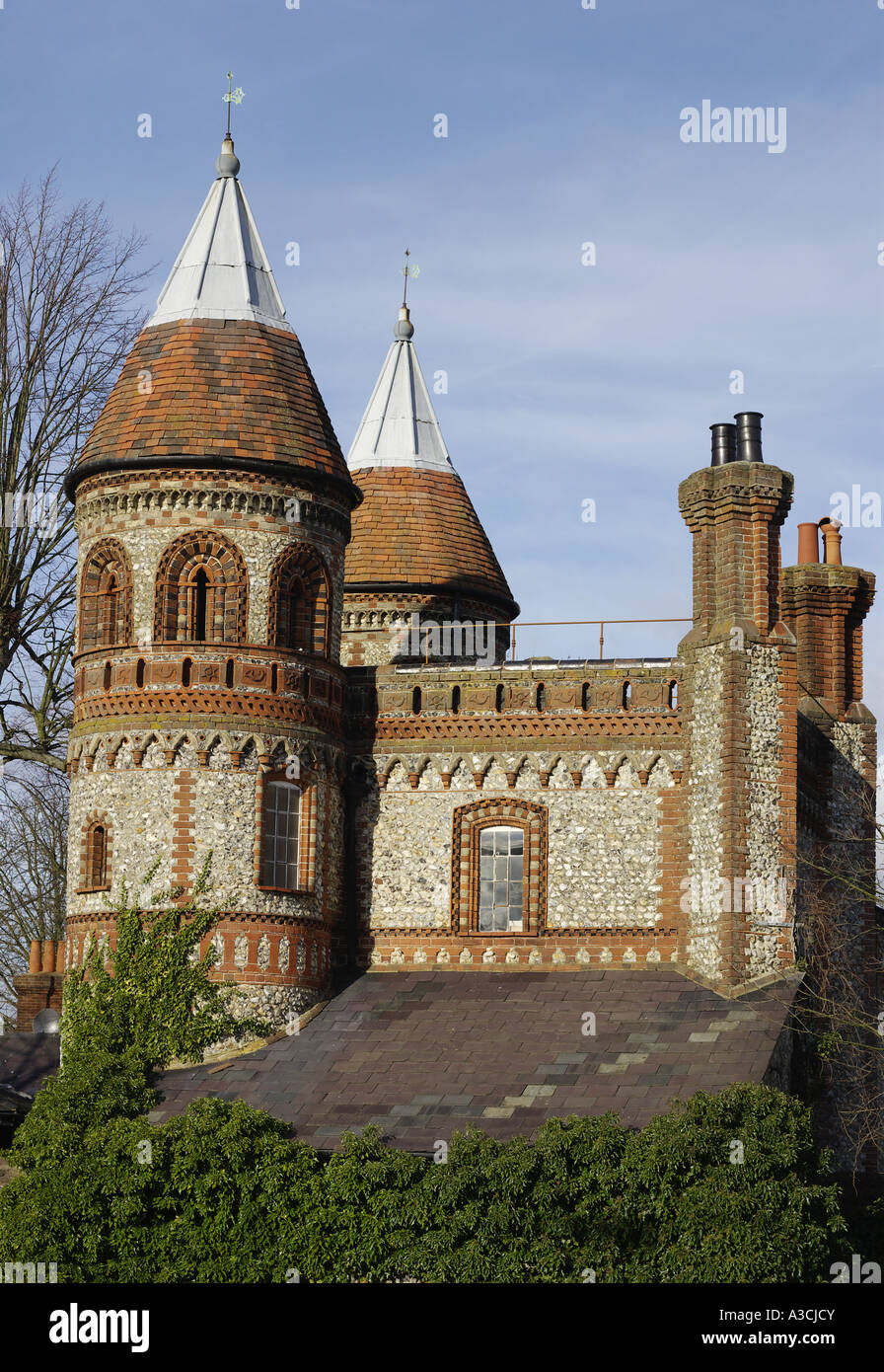 Horsley towers hi-res stock photography and images - Alamy