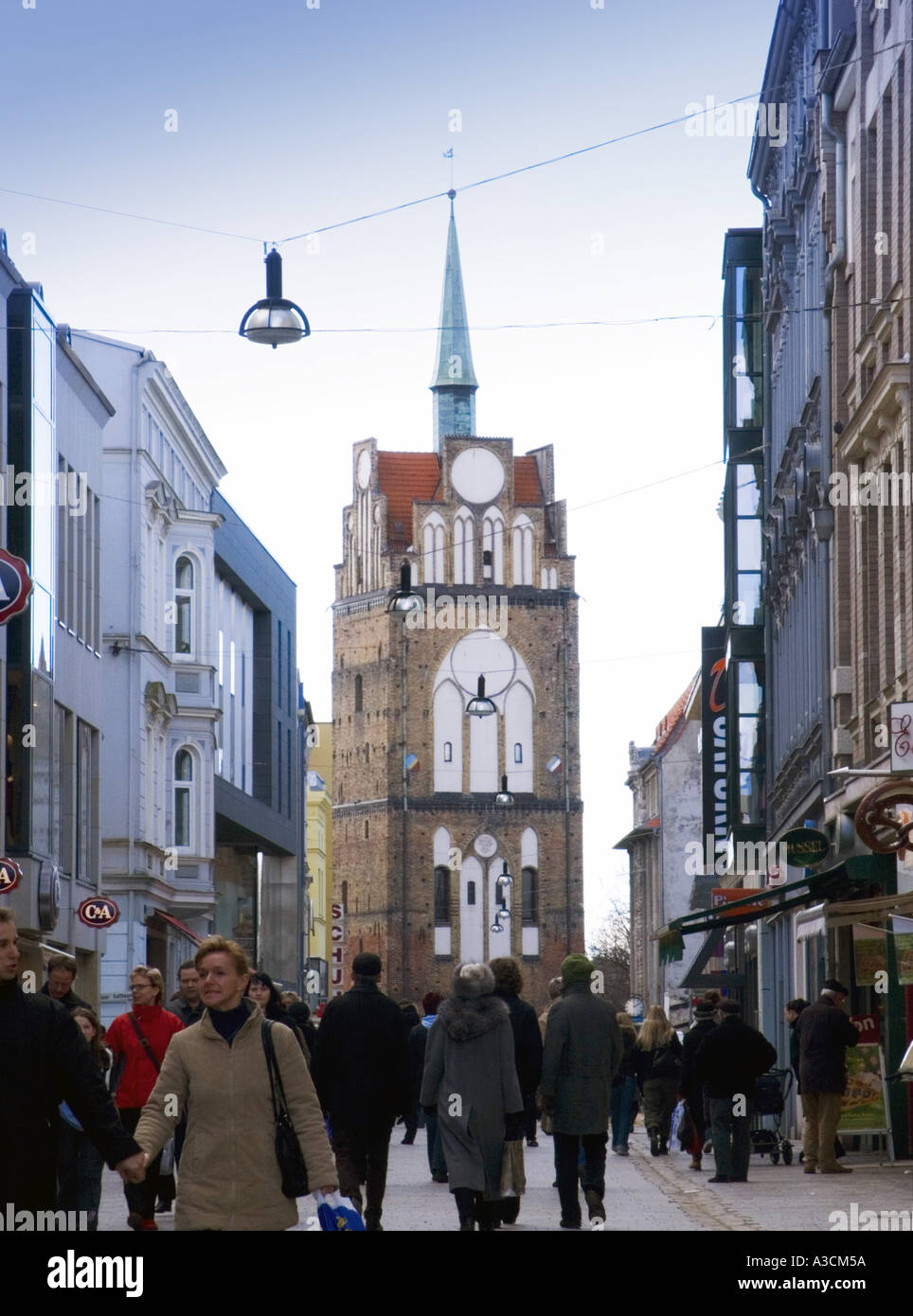 Hansastadt architecture hi-res stock photography and images - Alamy