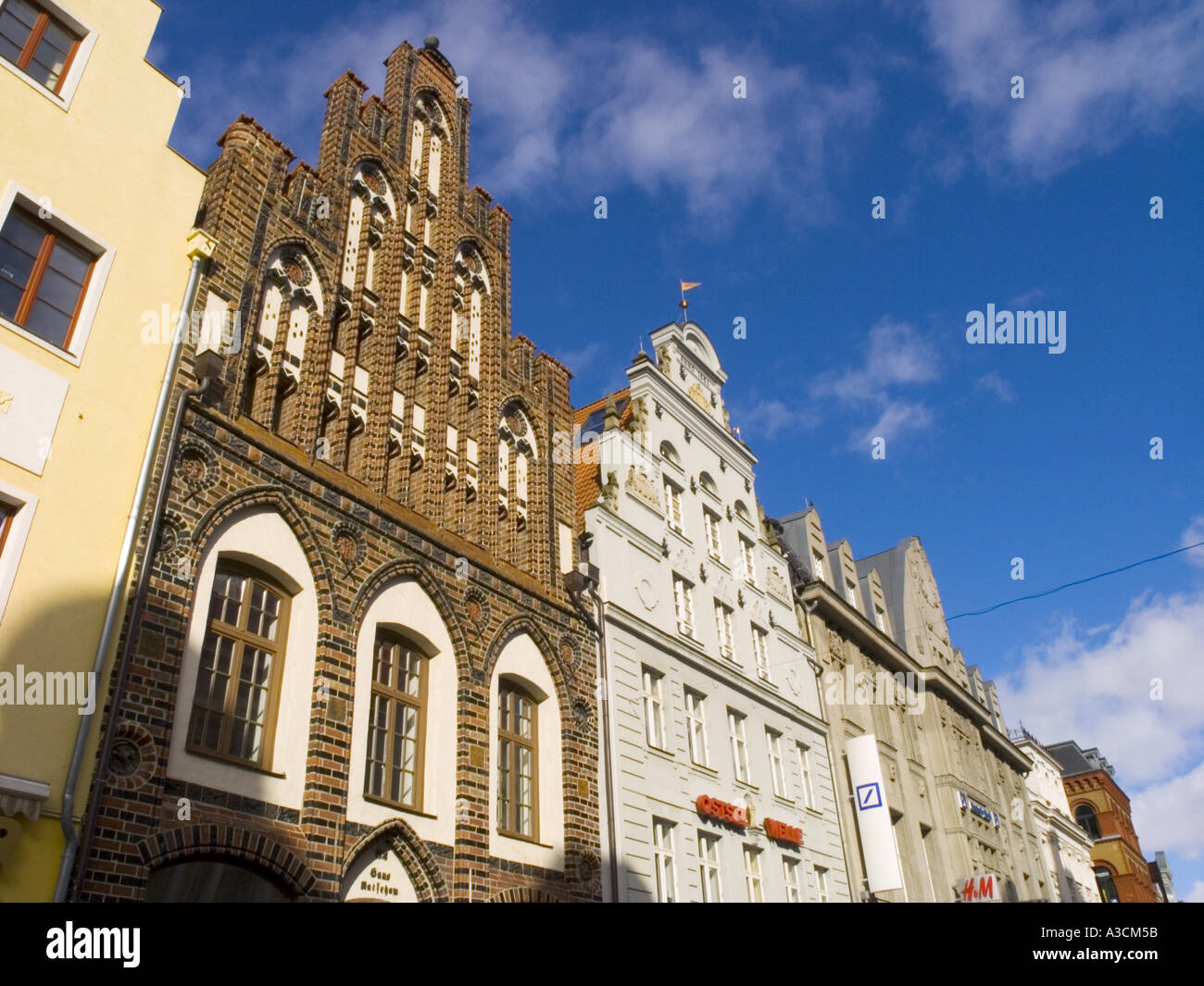 Hansastadt Architecture High Resolution Stock Photography and Images ...