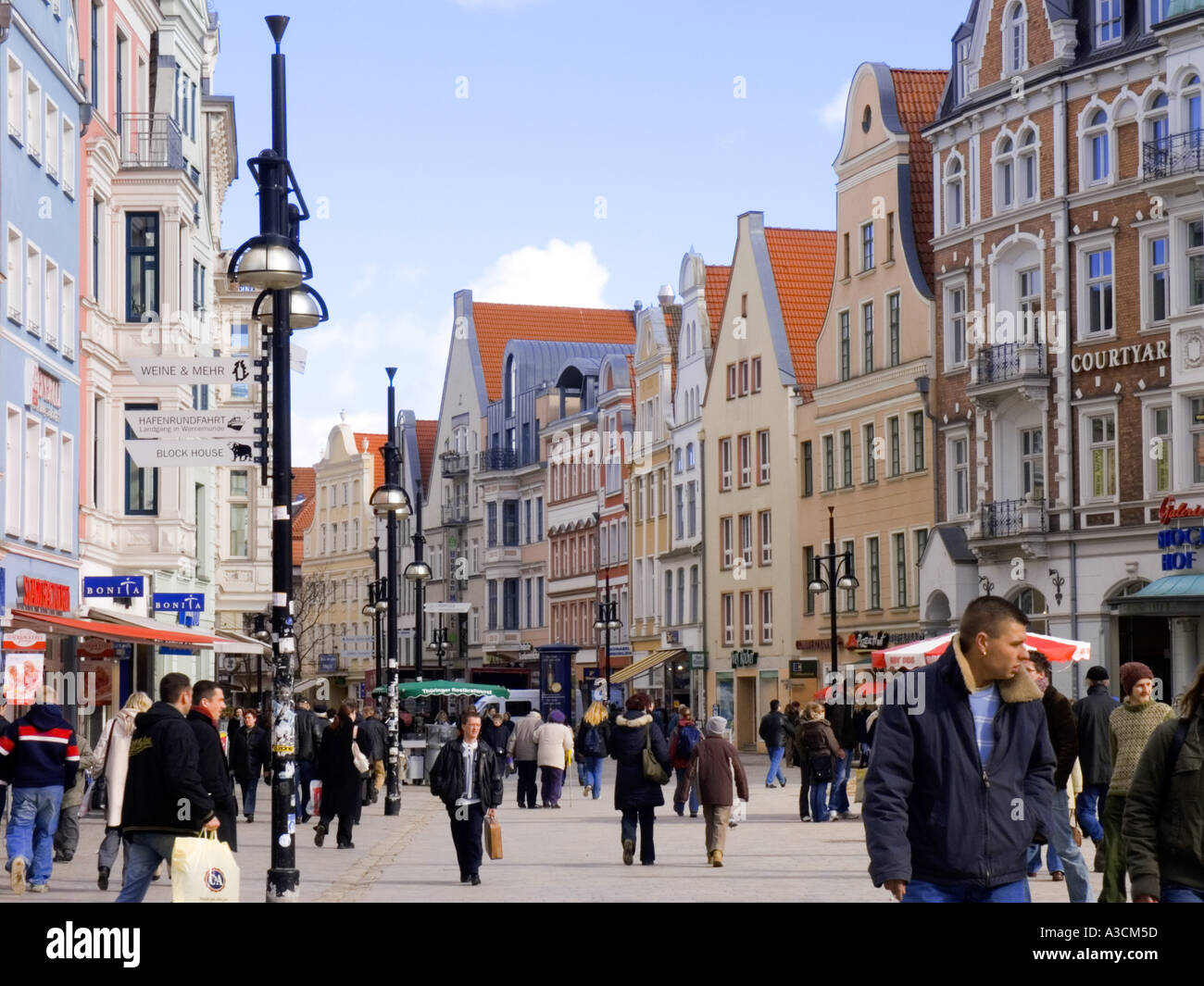 Hansastadt Architecture High Resolution Stock Photography and Images ...