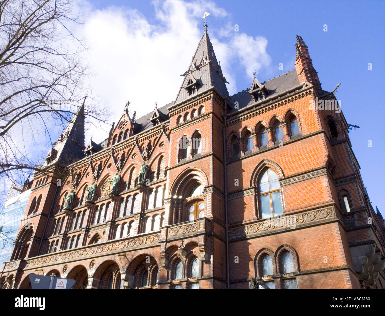 Hansastadt architecture hi-res stock photography and images - Alamy