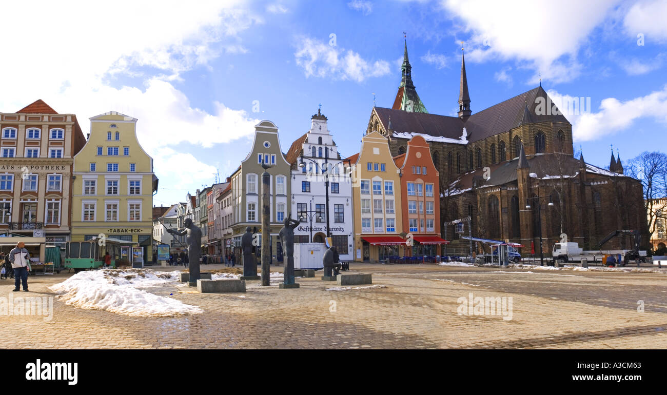 Hansastadt Architecture High Resolution Stock Photography and Images ...
