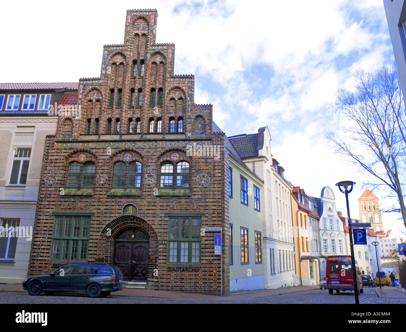 Hansastadt hi-res stock photography and images - Alamy