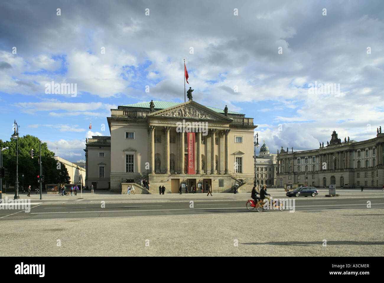 Berlin State Opera Stock Photos & Berlin State Opera Stock Images - Alamy