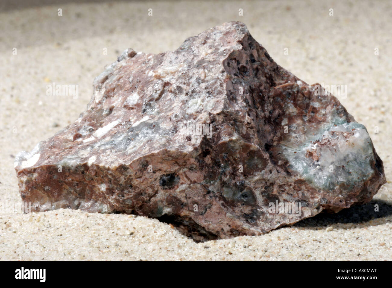 Quartz porphyry hi-res stock photography and images - Alamy