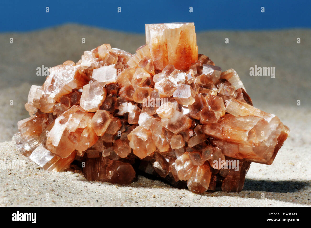 Aragonite clusters hi-res stock photography and images - Alamy