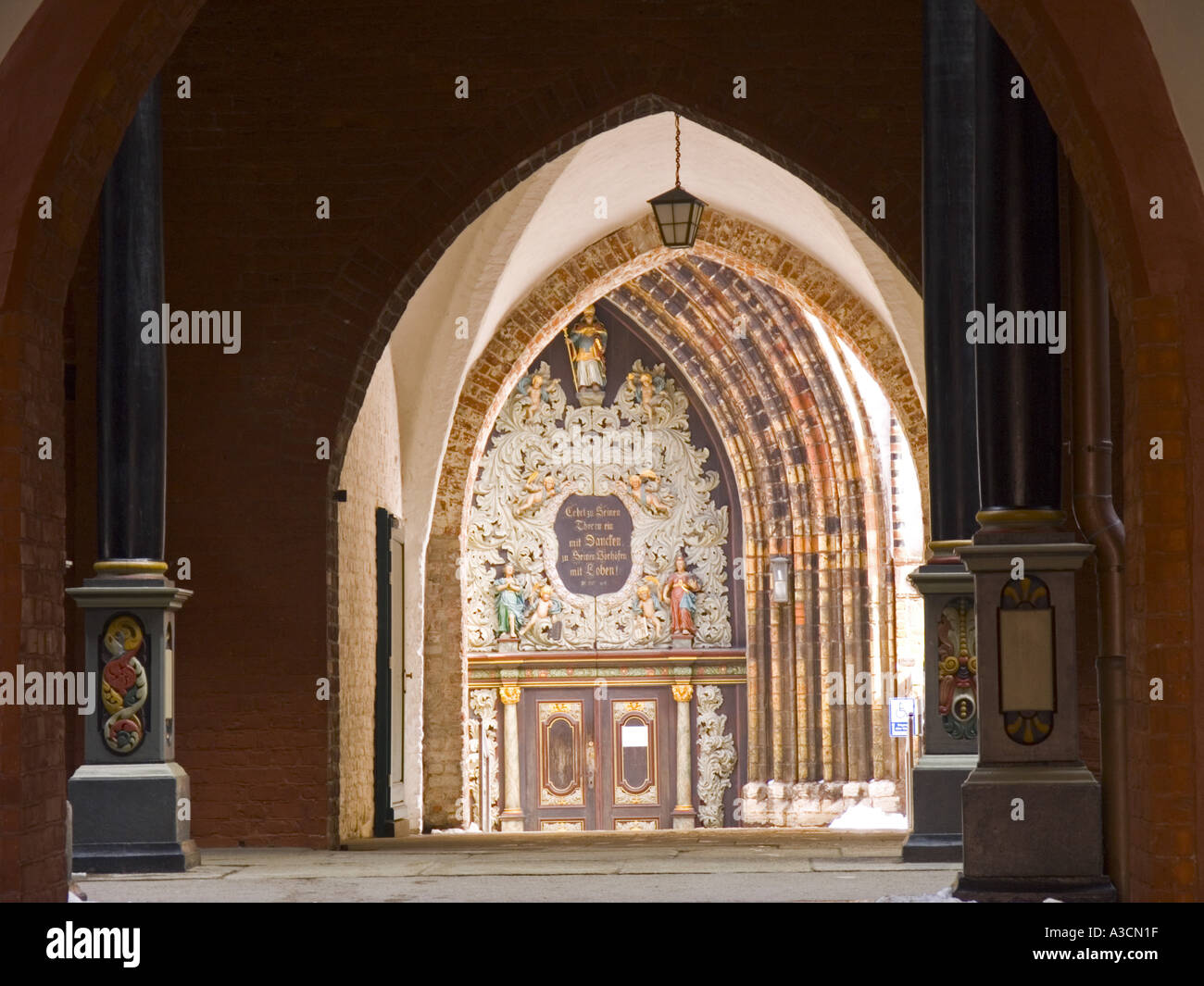 Hansastadt architecture hi-res stock photography and images - Alamy