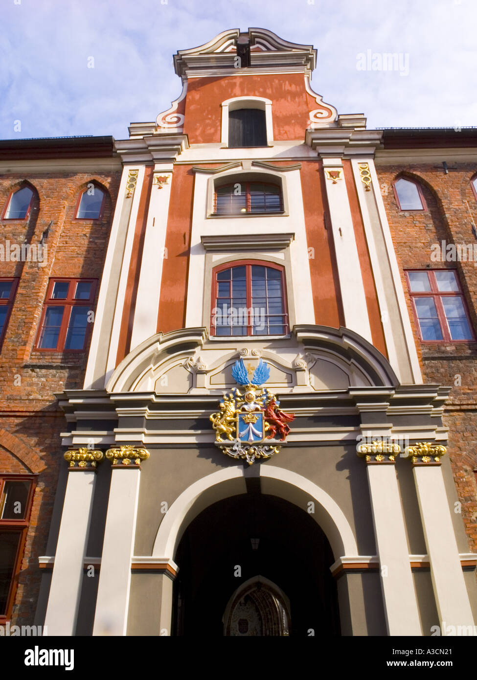 Hansastadt architecture hi-res stock photography and images - Alamy