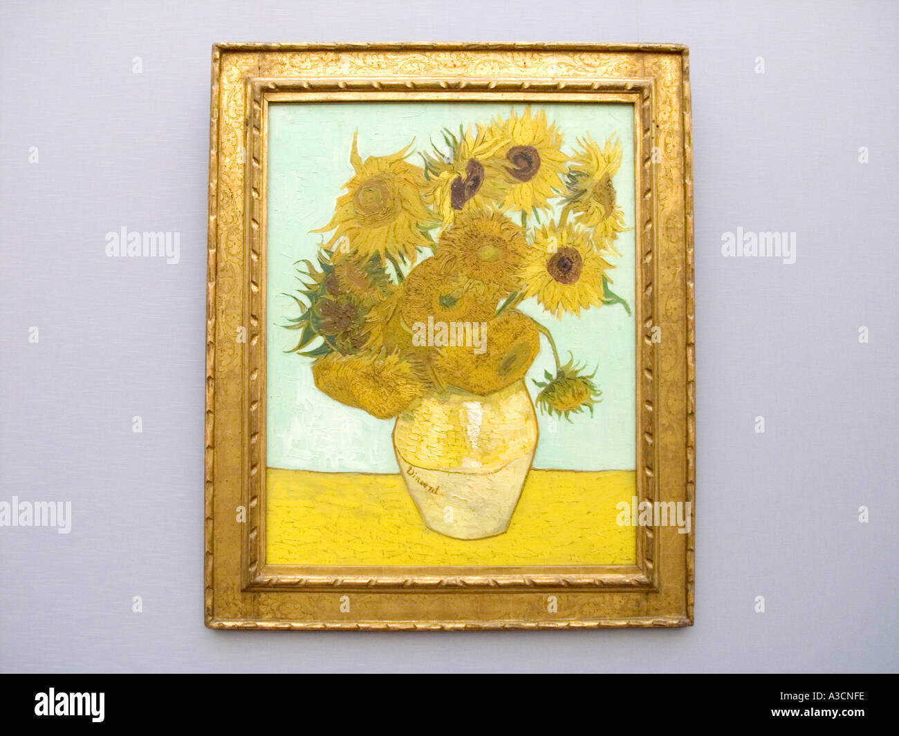 Neue pinakothek van gogh hi-res stock photography and images - Alamy