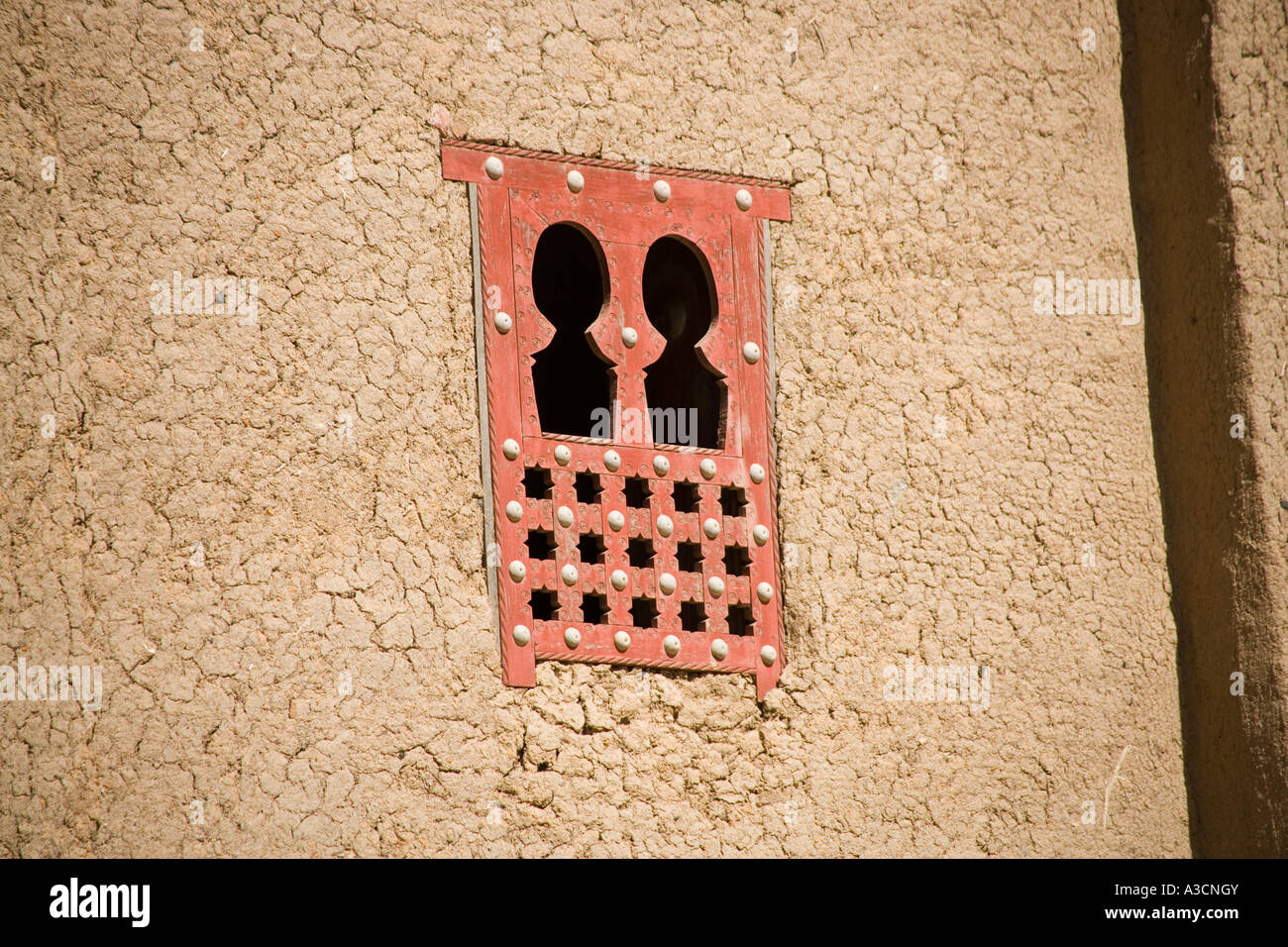 window in Djenne, Mali, West Africa Stock Photo - Alamy