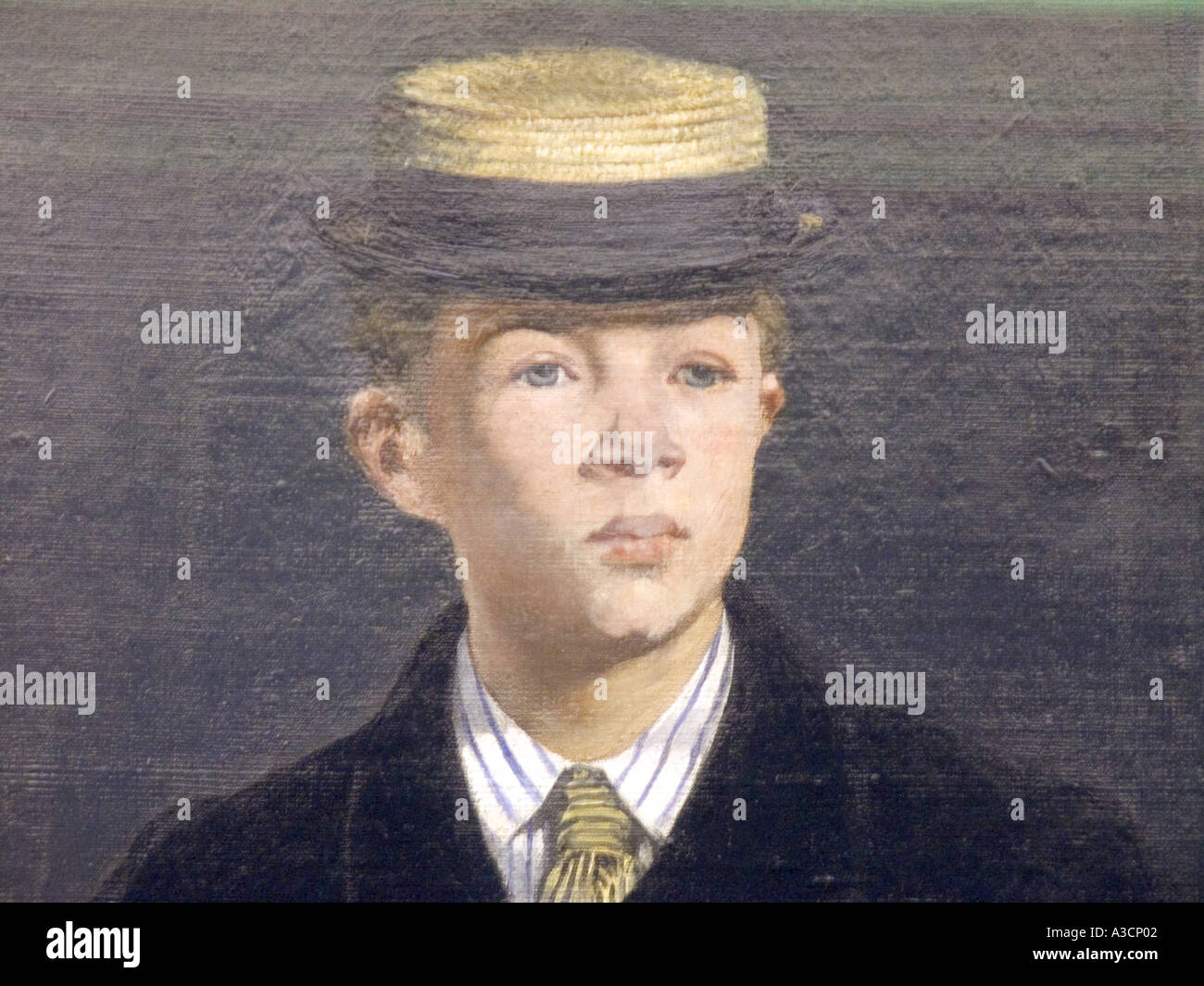 Manet luncheon hi-res stock photography and images - Alamy