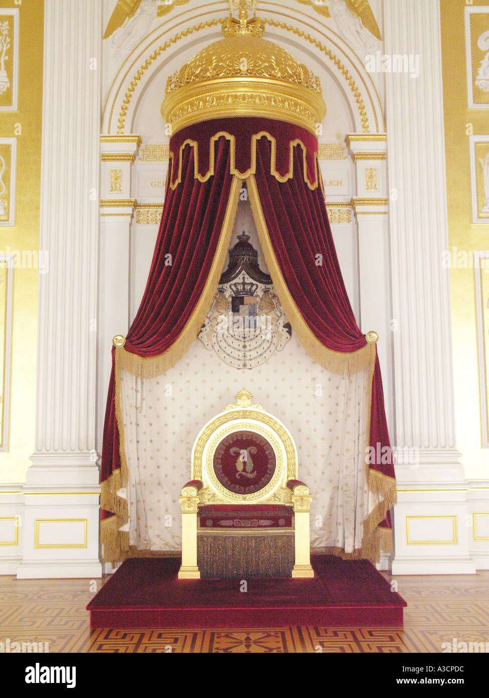 Ancient noble seat hi-res stock photography and images - Alamy