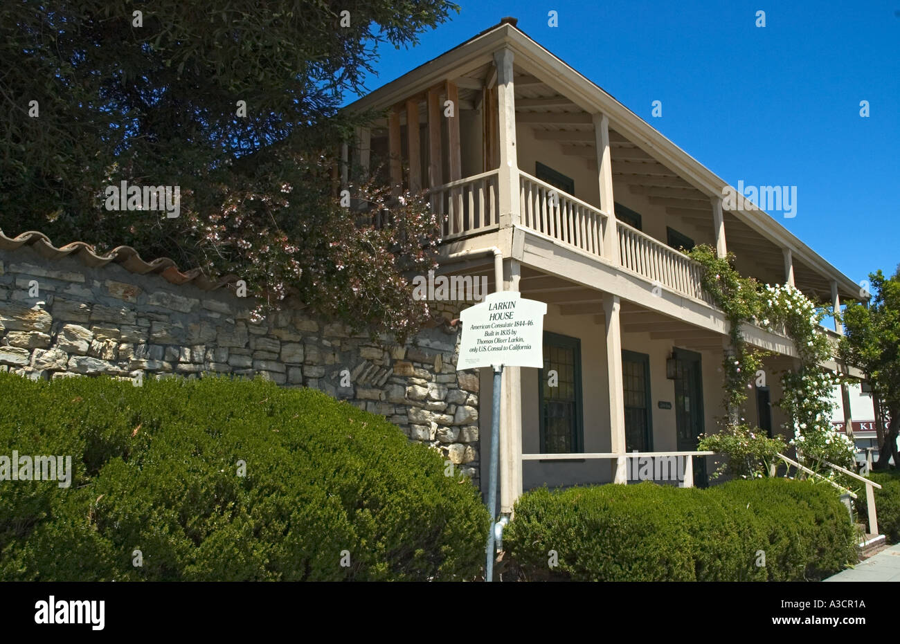 Larkin house hi-res stock photography and images - Alamy