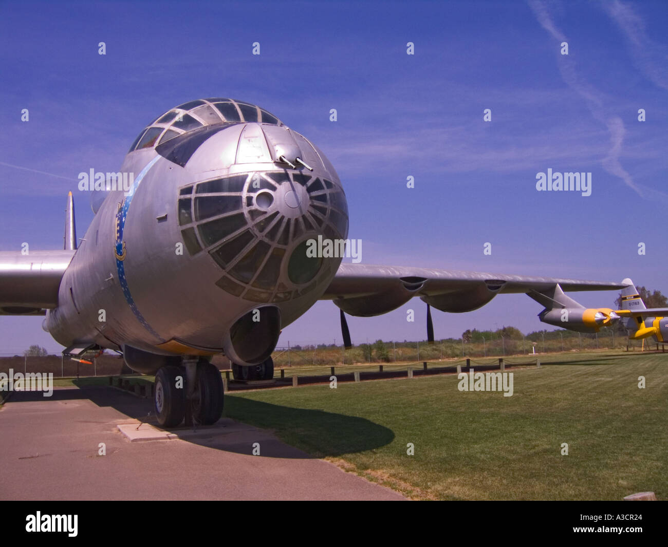 Convair b 36 peacemaker hi-res stock photography and images - Alamy