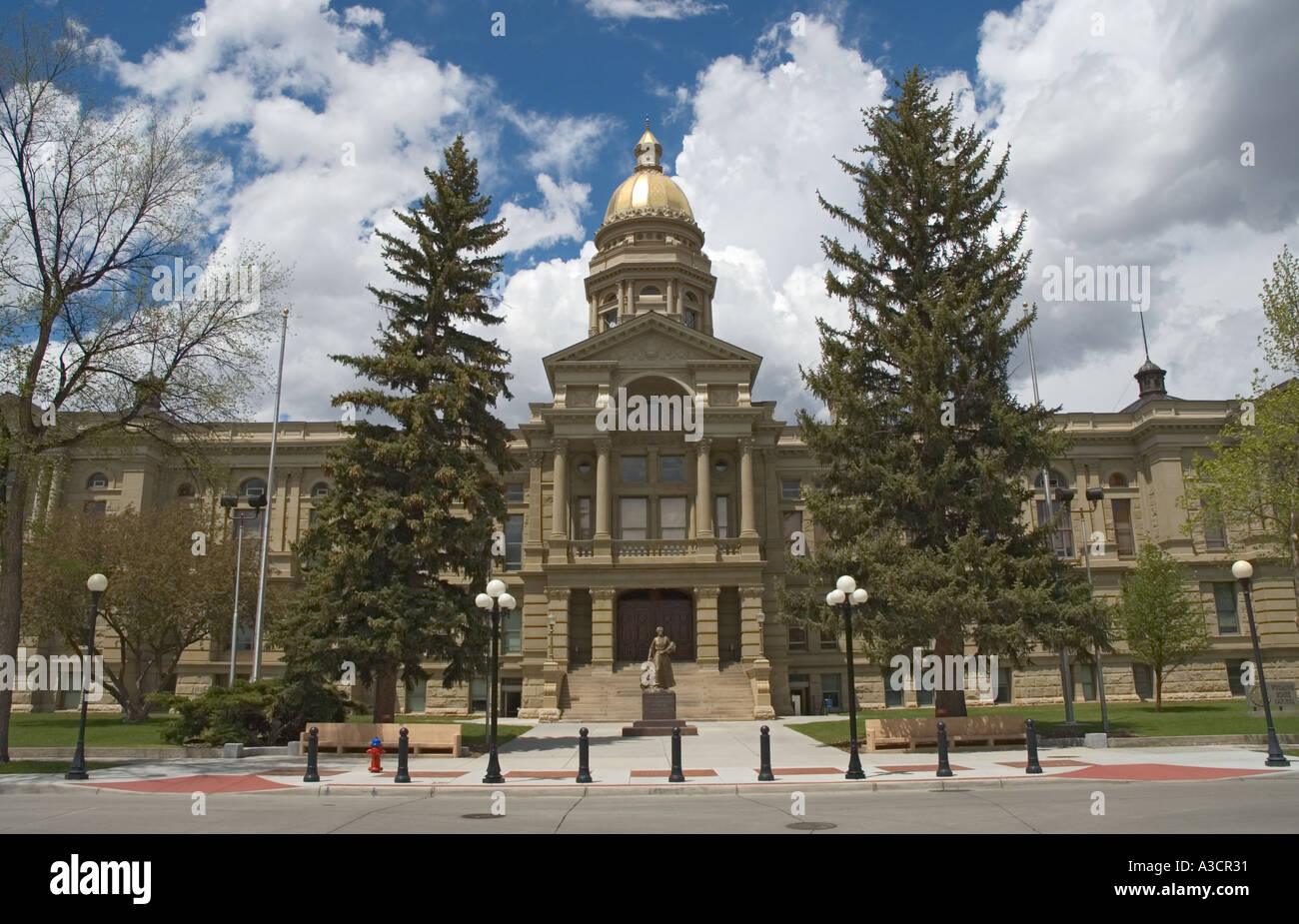 Wyoming state hi-res stock photography and images - Alamy