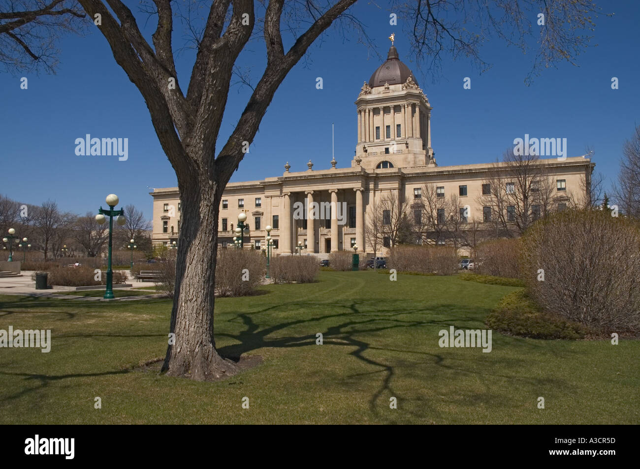 Capital of manitoba hi-res stock photography and images - Alamy