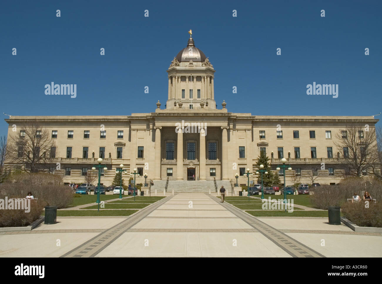 Capital of manitoba hi-res stock photography and images - Alamy